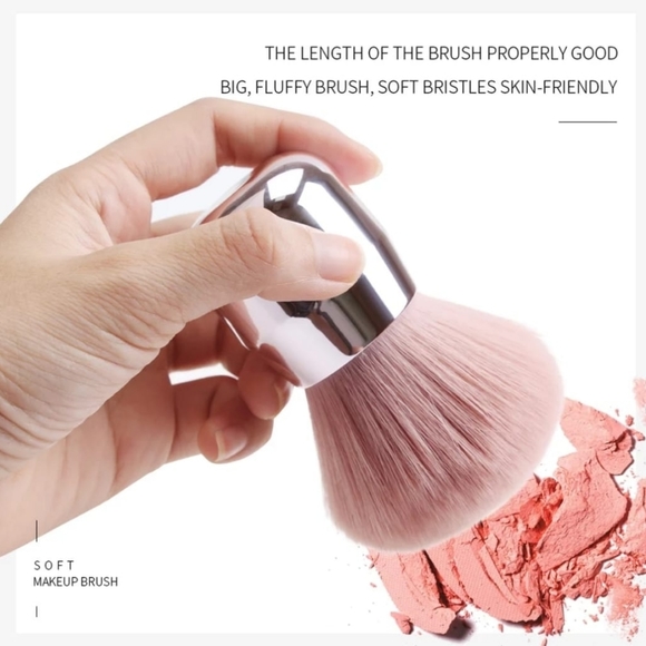 Makeup | Big Size Makeup Brushes Loose Power Brush | Poshmark